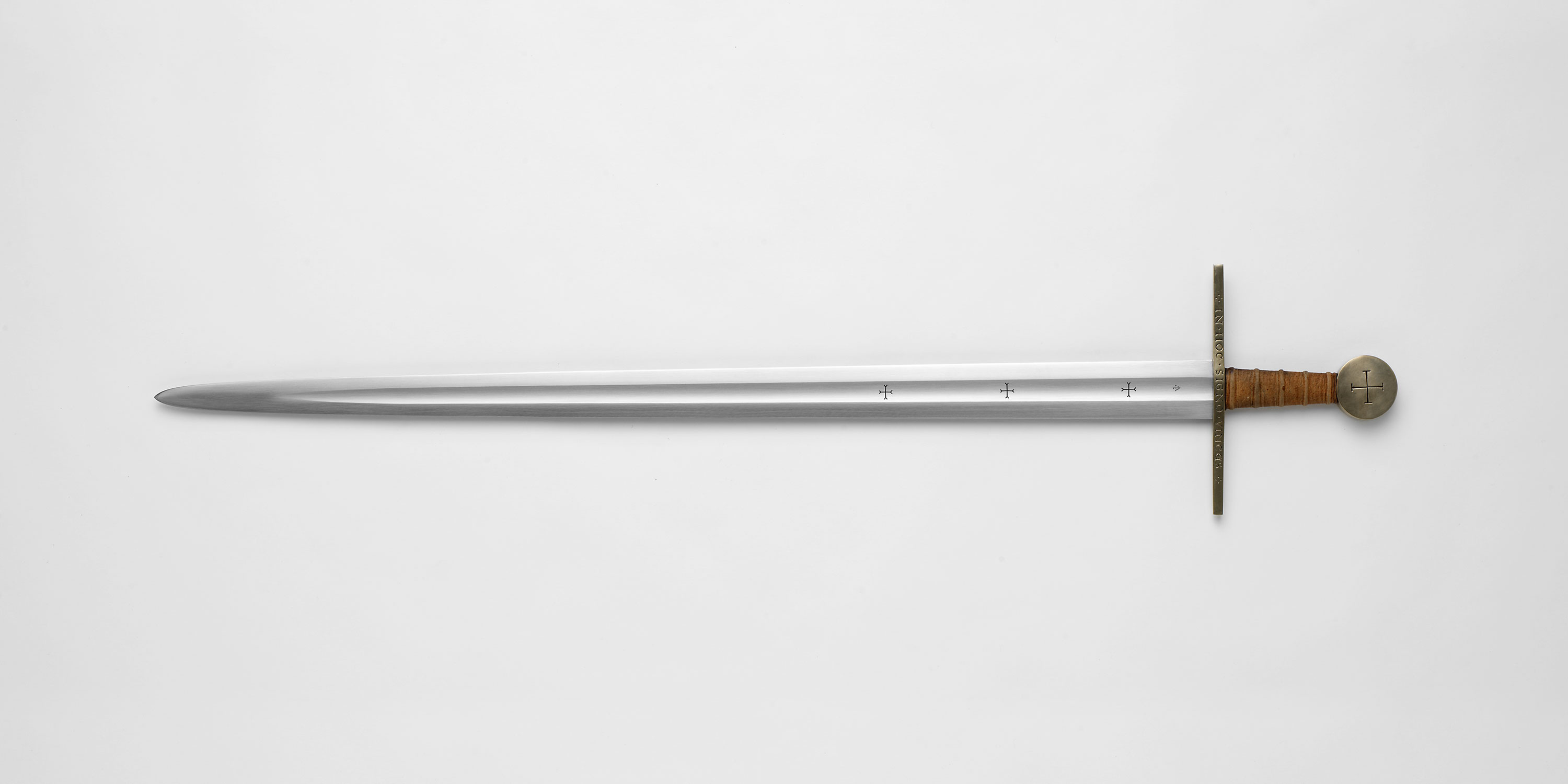 Arn the Knight Templar Swords