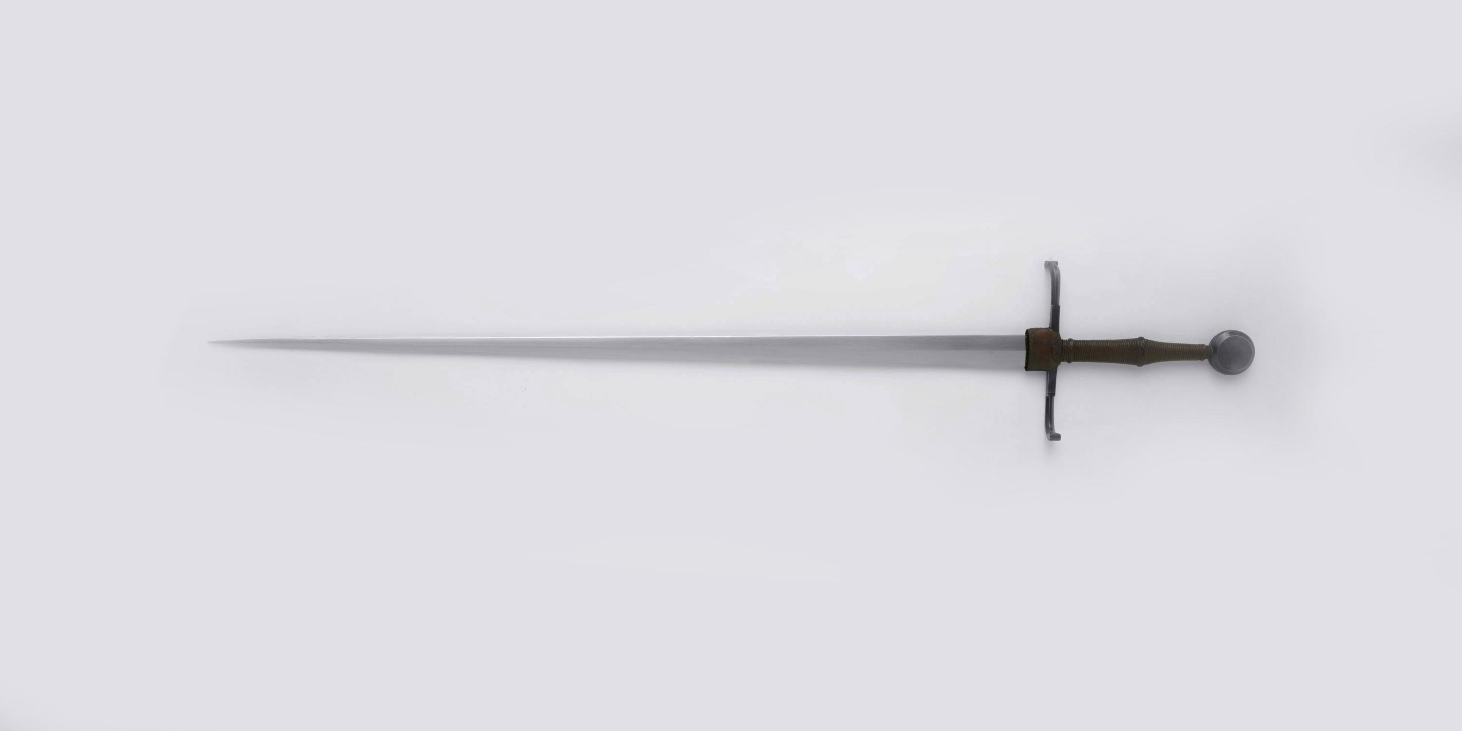Museum Line Hand and a Half Swords